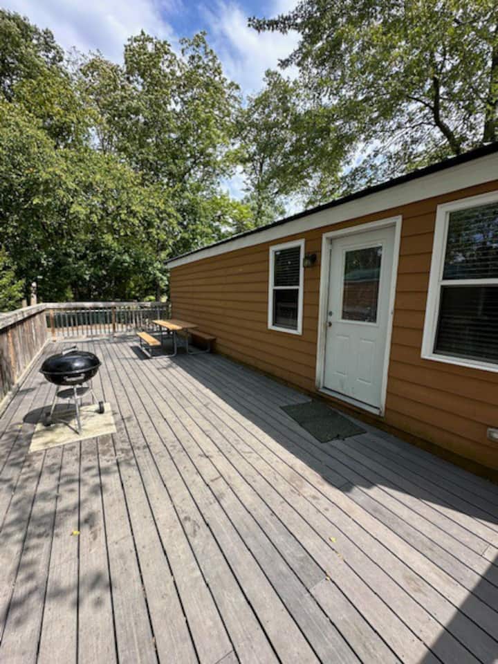 Turtle Cabin Rn08 - Lewisburg, PA