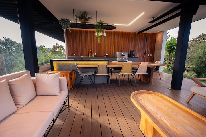 Natural Paradise | El Retiro | Private Jacuzzi - La Ceja