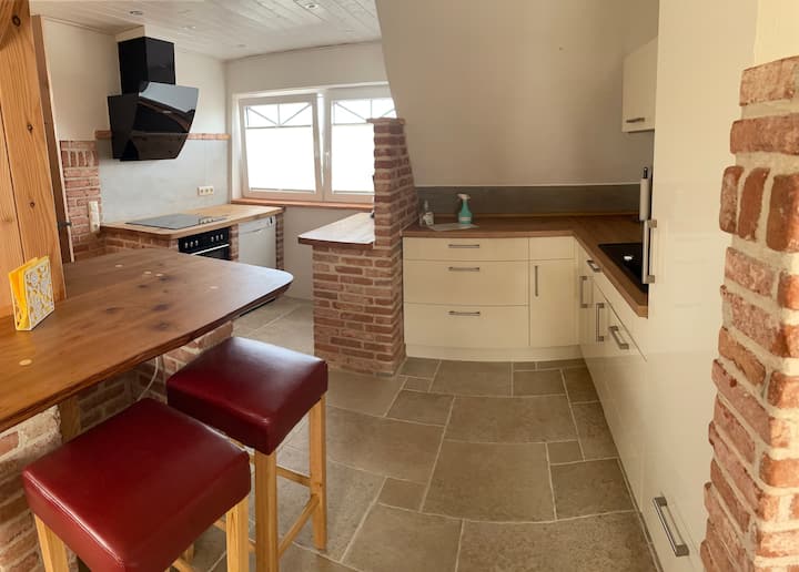 Ferienwohnung Eiderstedt - Vollerwiek