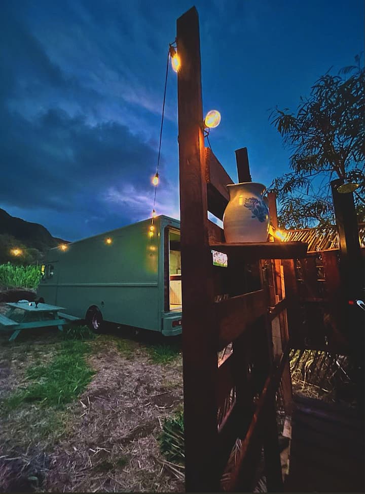Rootz Wagon - North Shore Oahu - Laie, HI
