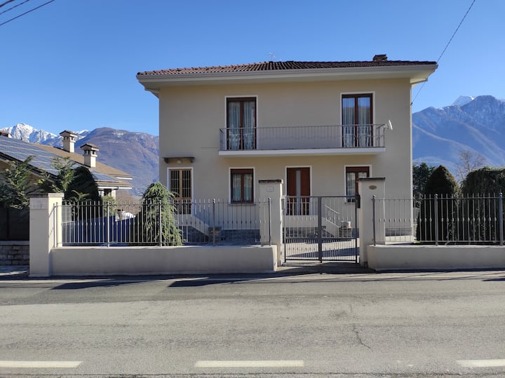 Casa Vacanze Giobet - Domodossola