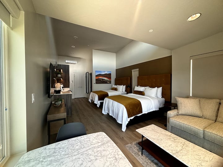 Luxury Casita 15, Near Zion Np - La Verkin, UT