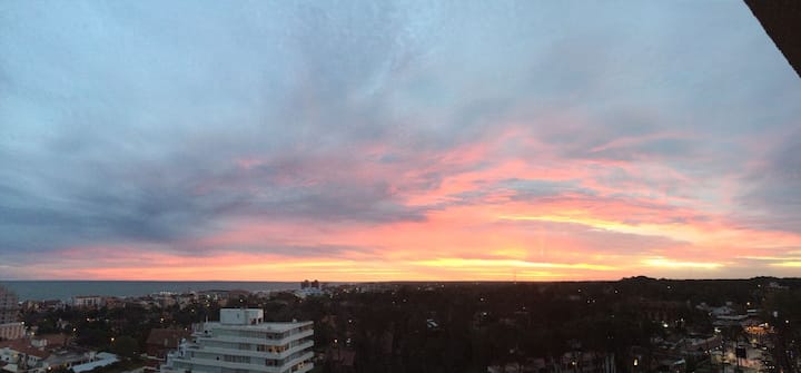 3 Dor.+living+terr.+cochera‐sólo Familias/ Parejas - Pinamar