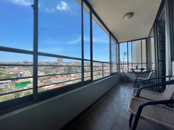 Departamento En Valparaíso - Valparaíso