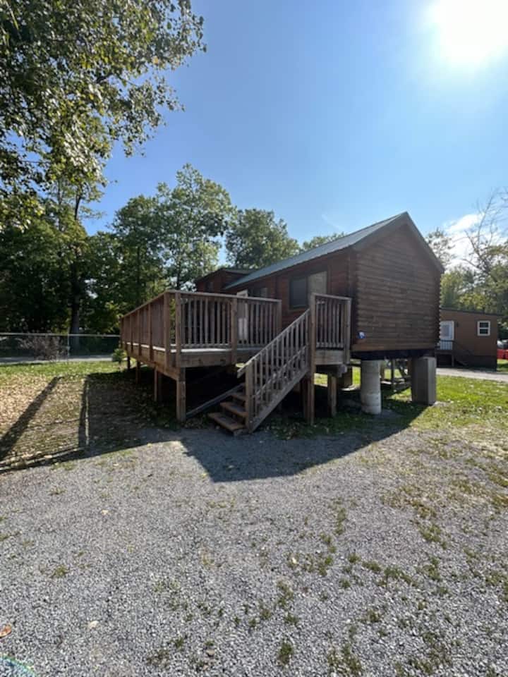 Tubby Family Lodge 2 - Lewisburg, PA