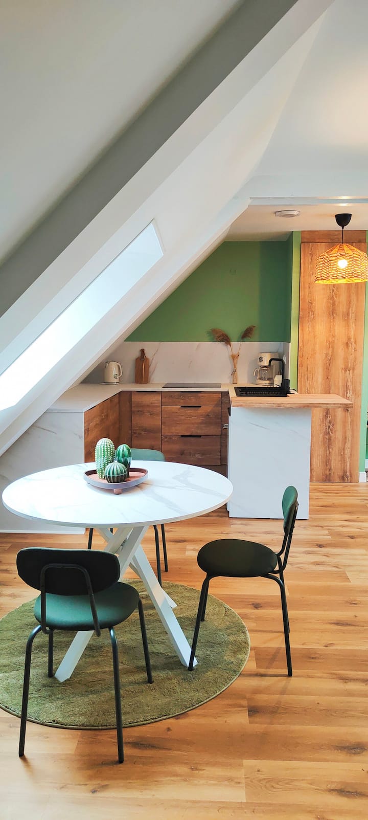 City Hote Centre Vue Château - Vitré