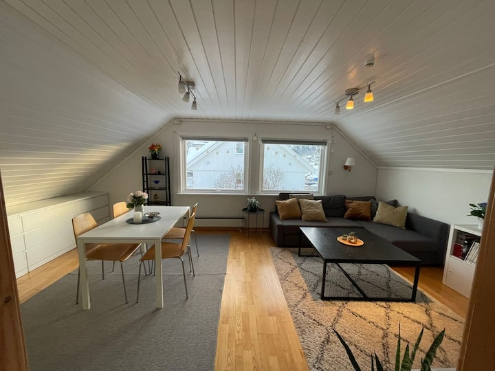 Leilighet På Ranheim - 트론헤임