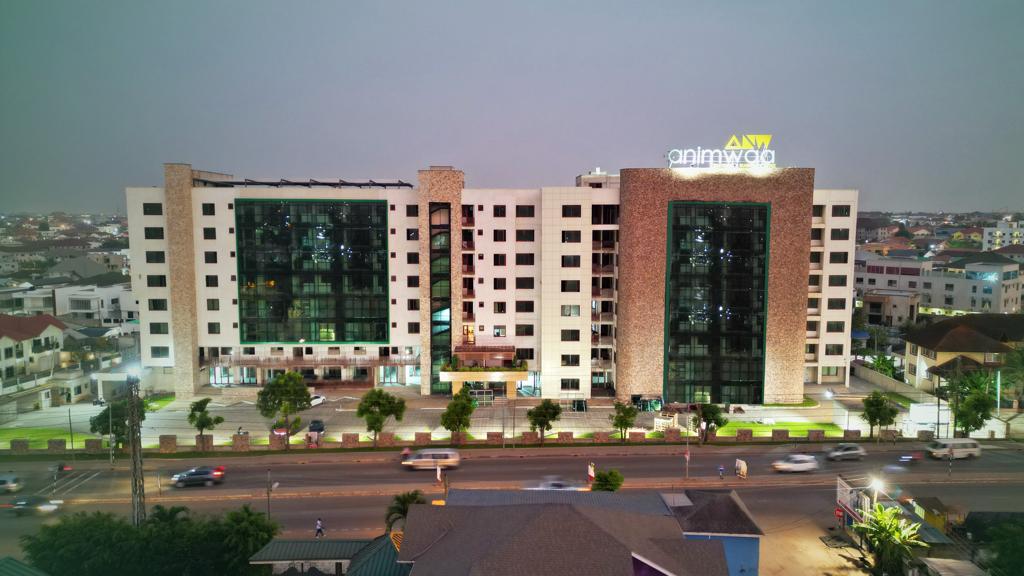 1 Bedroom Apartment Flat 201 @East Legon - Apartments for Rent in ...