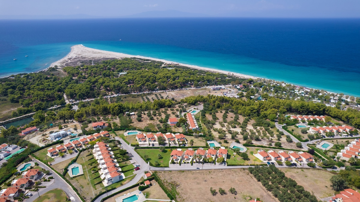 Casa Hemera Posidi H1 - Casas de campo en renta en Possidi, Grecia - Airbnb