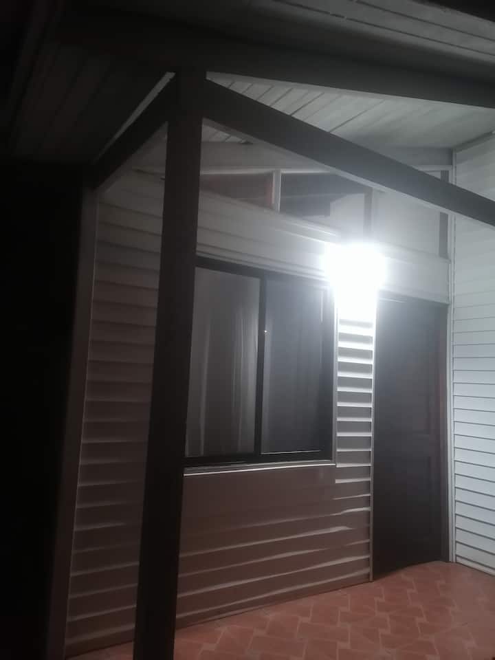 Cabaña Para Descanso - Santo Domingo