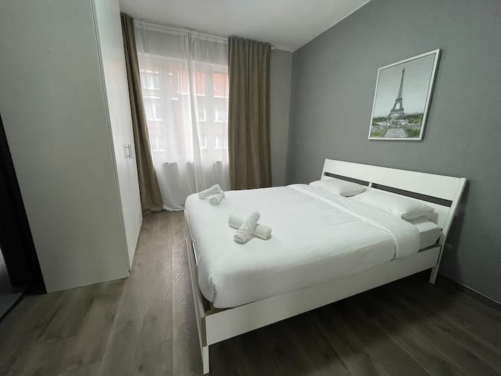 Cozy City Escape - Bryssel