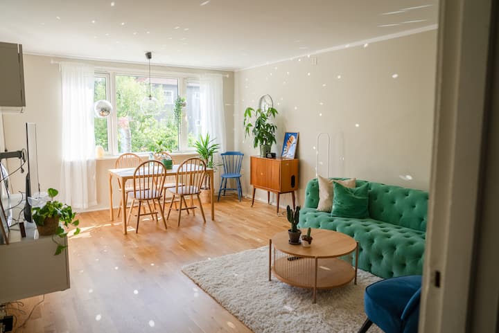 Stilig Leilighet Nær Sentrum - Trondheim