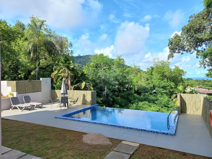 A Retreat Surrounded By Nature - Seychelles