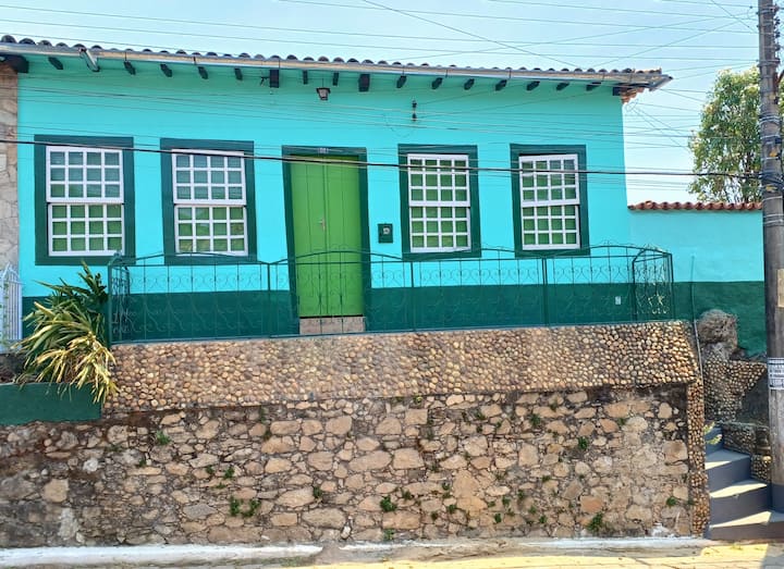 Casa 51 - Goiás (estado)