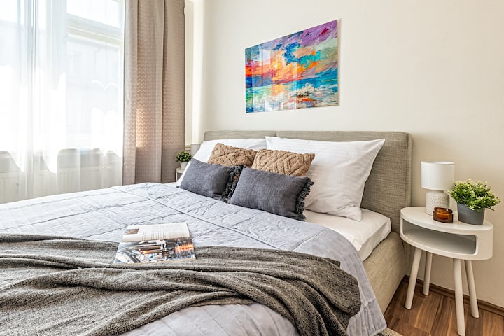 Studio W/netflix And King-size Bed In Old Town - Prague