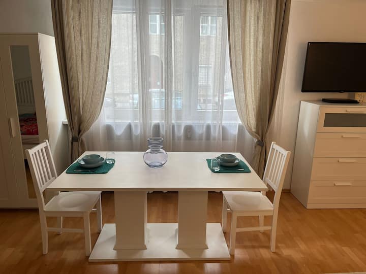 Sympathische Kleinwohnung - Innsbruck