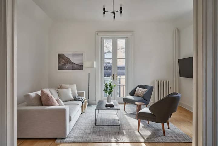 New Room In Robinson House - New York City