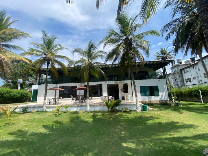 Varadero Casa De Playa En Coveñas - Covenas