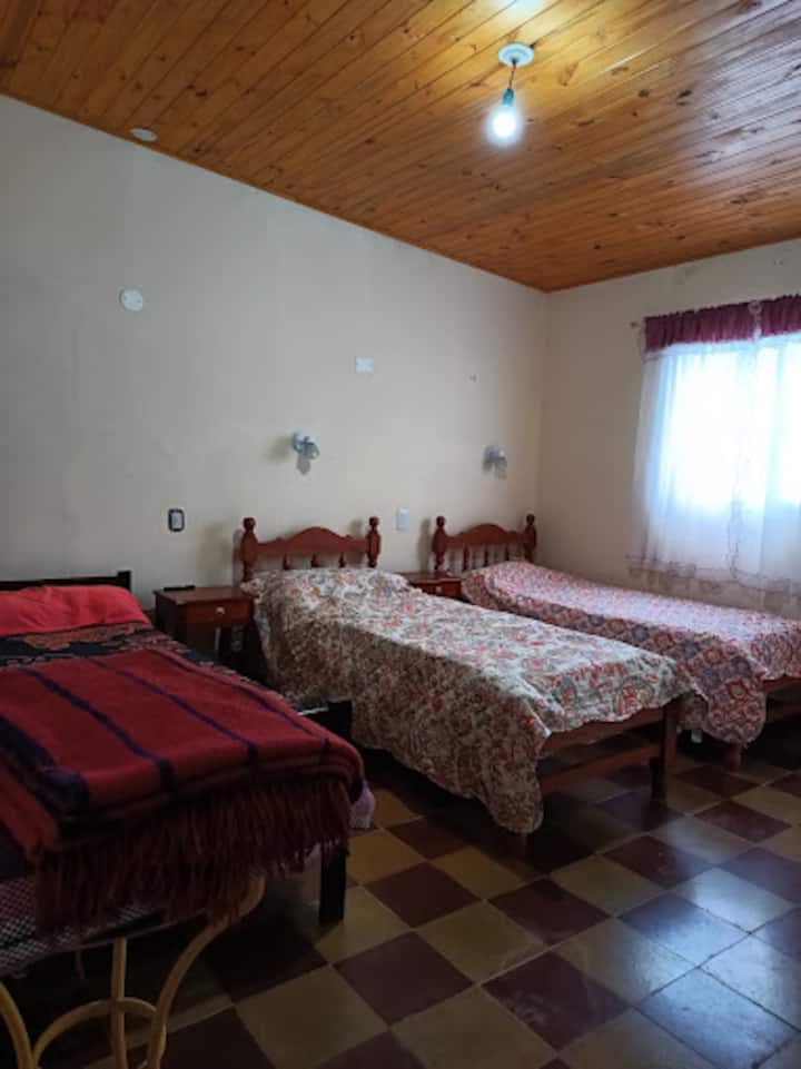 La Primavera - San Salvador de Jujuy