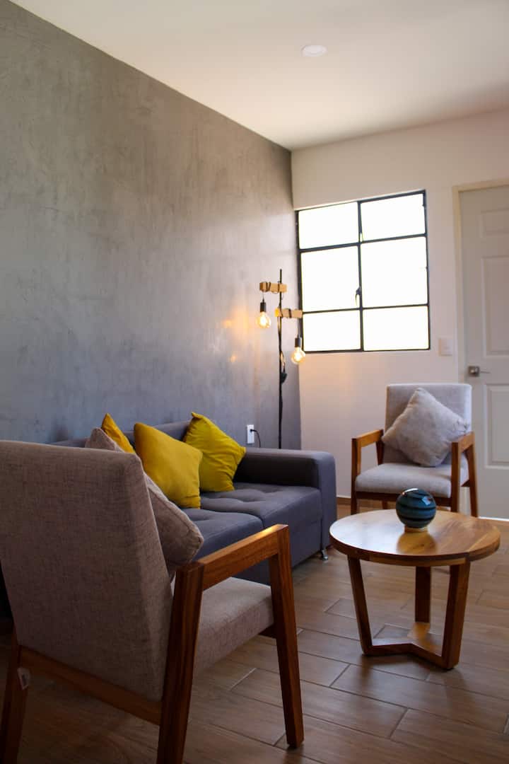 Departamento Parota - Centro - Oaxaca de Juárez