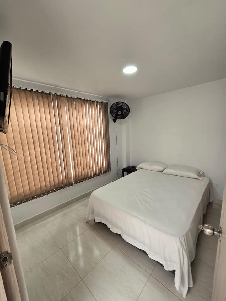 Apartamento 2 Habitaciones - Roldanillo