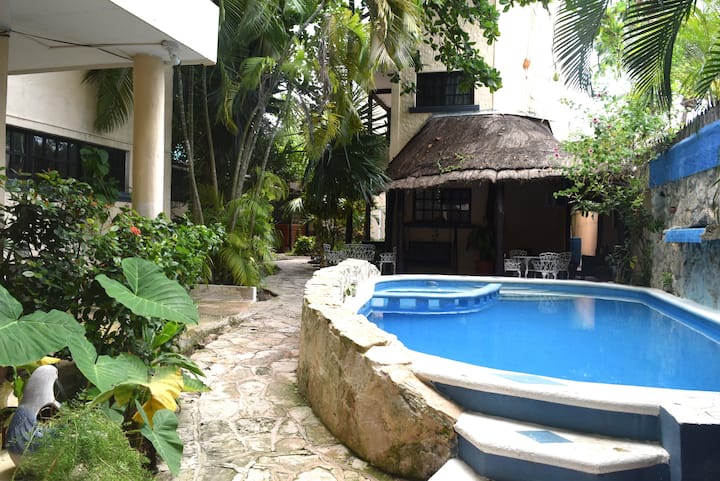 Charming Suite In Puerto Morelos's Hidden Gem - Puerto Morelos