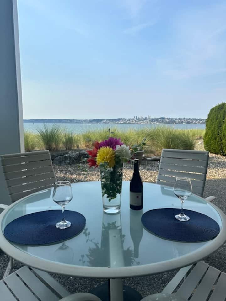Semiahmoo Beach Retreat - Blaine, WA