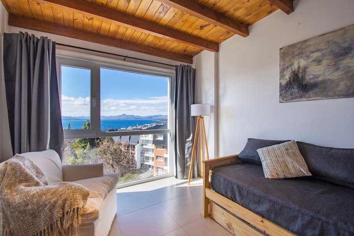 El Encanto De Pioneros, Centrico, Cochera Y Vista - San Carlos de Bariloche