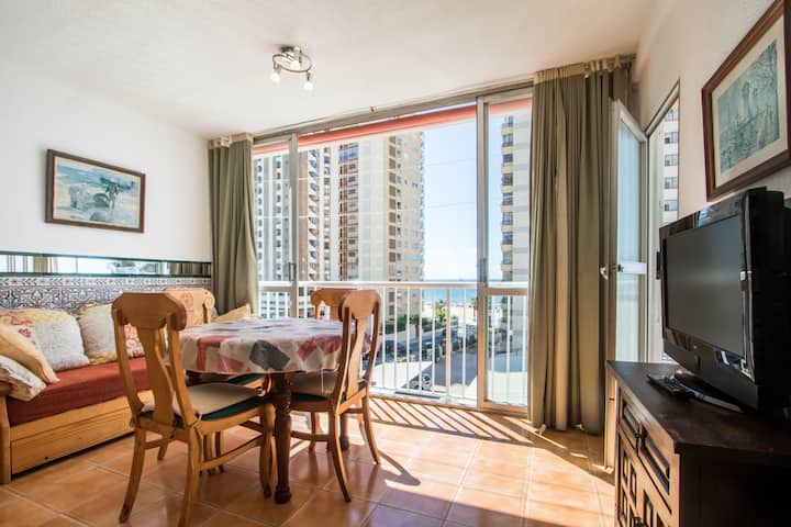 Mediterráneo Pb-3º - Benidorm