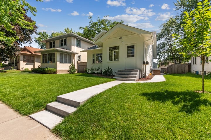 Sweet Retreat In St Paul - Minneapolis−Saint Paul Airport (MSP)