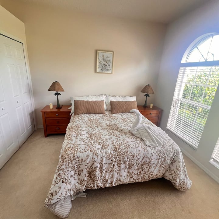 Hab. Privada A 30 Min De Disney - Clermont, FL