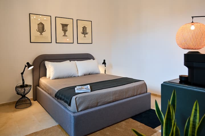 Room Vittorio - Palazzo Sottil - Noto