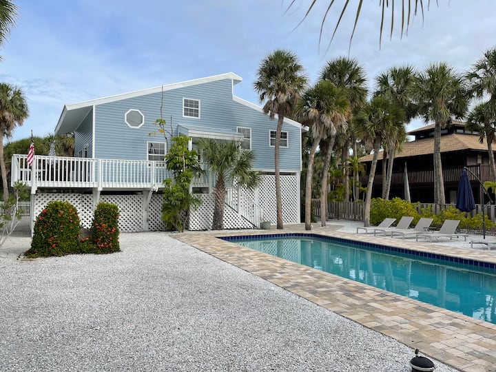 Beautiful Beach House - Boca Grande, FL
