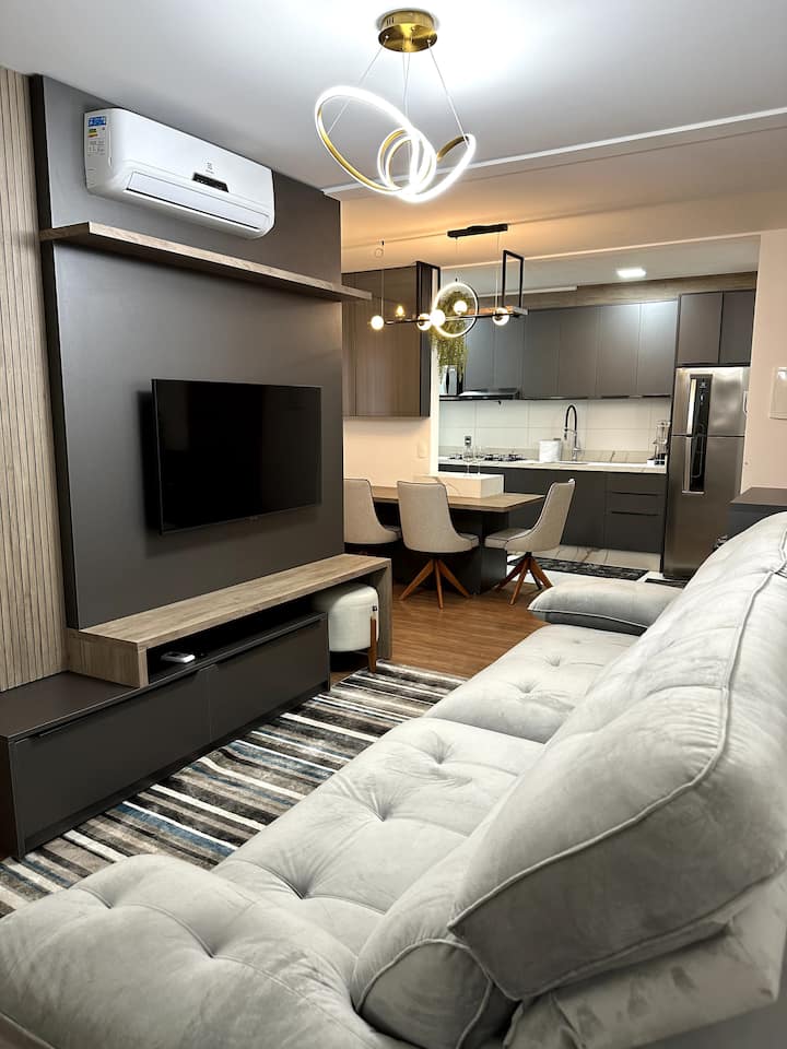 Condomínio Beira Mar - Apt 20 Min Do Beto Carrero - Barra Velha