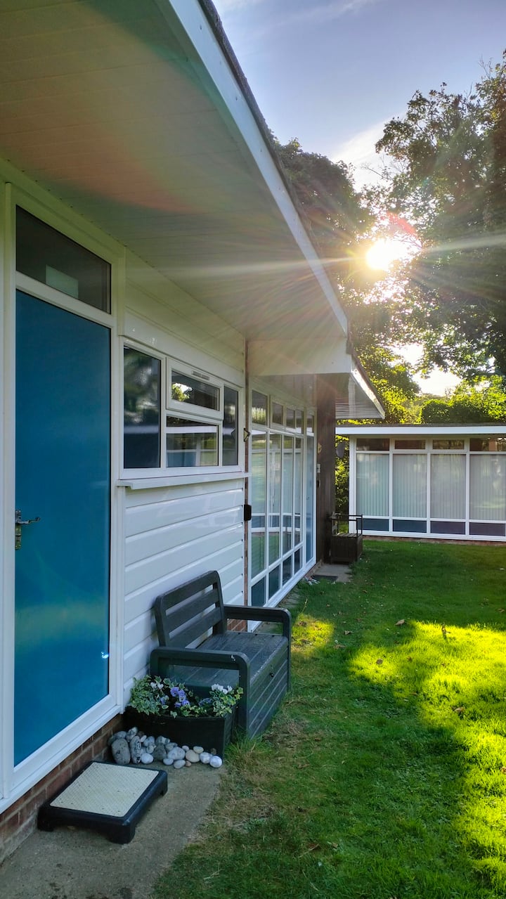 The Warren Chalet - Cromer