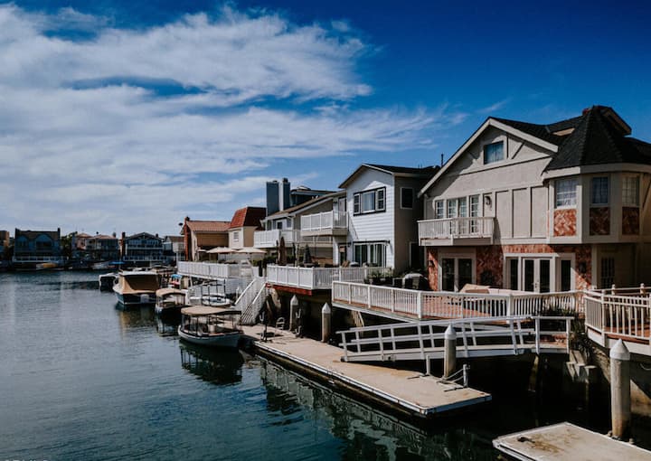 The Castle On The Harbor! - Oxnard, CA