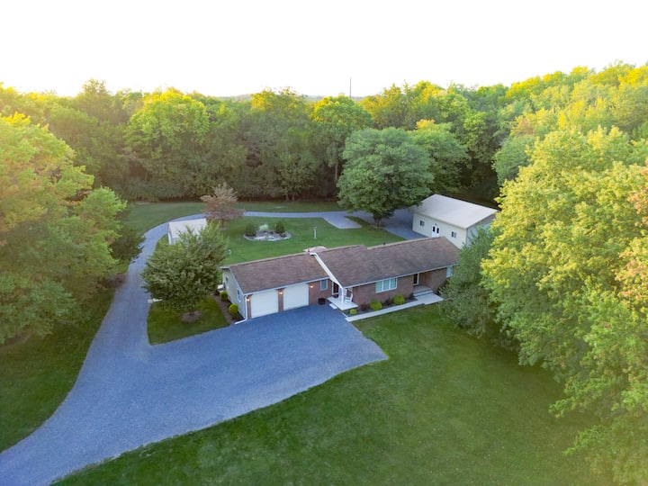 Paradise Retreat- 30 Min To Whitetail Ski Resort - Hagerstown, MD