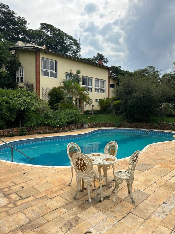 Casa Da Maruxa - Cotia