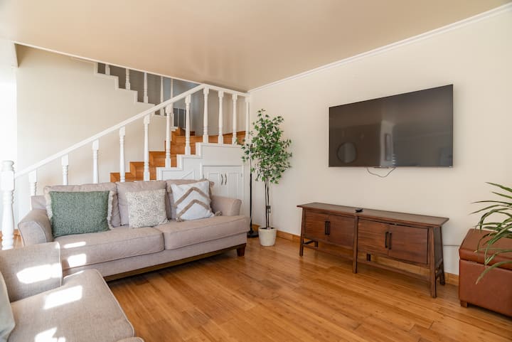 New! 3br| Beautiful Home At Ensenada Dt| Bbq Grill - Ensenada