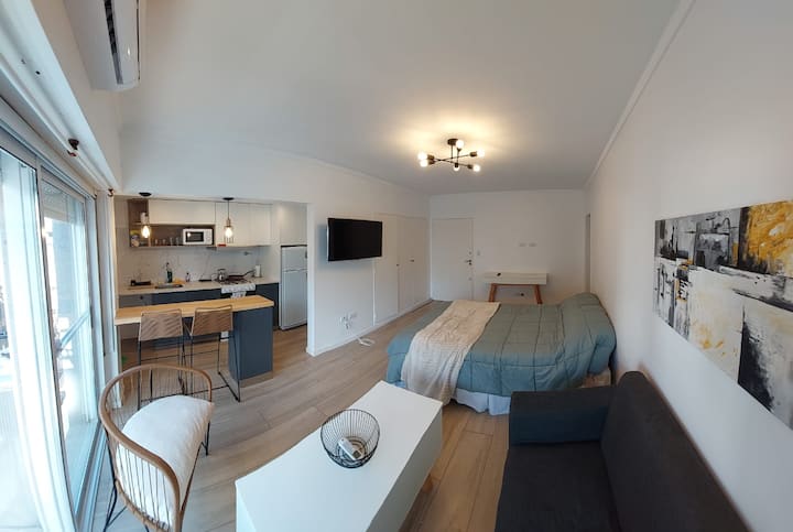 A Dos Cuadras Del Mar - Mar del Plata