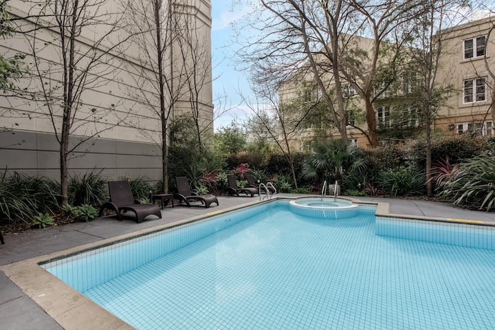 Dreamy Pool Escape Walk To Mcg & Rod Laver Arena - Melbourne