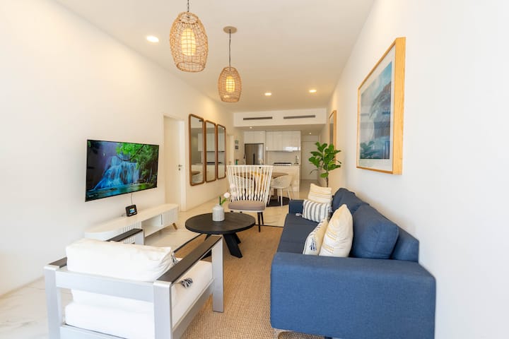 2br Beach Condo | Downtown Cabo | Close To Beach - Cabo San Lucas