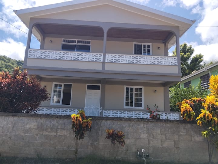 2 Bedroom Condo In Canefield #2 - Dominica