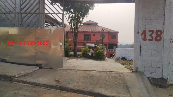 Chácara Para Alugar - Itapevi