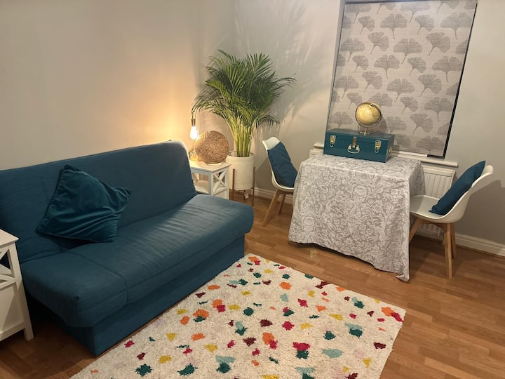 Peaceful Place - St Albans