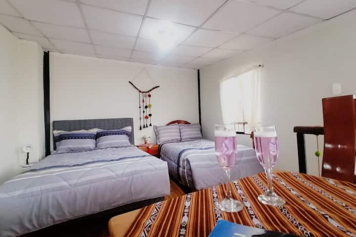 ÑUsta Inn - Cuzco