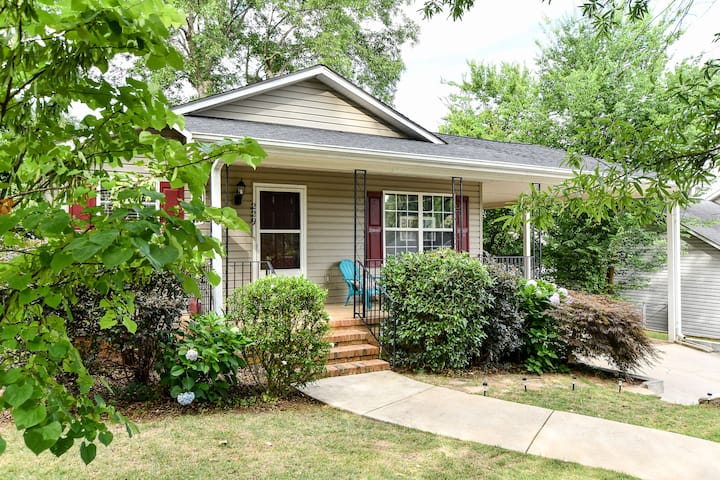 The Gem In Downtown Greenville - Greenville, SC