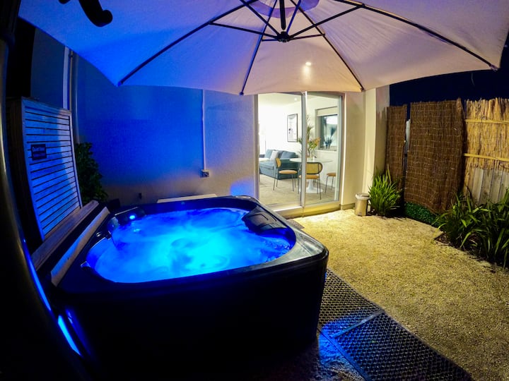 Central City Heaven Spa - Christchurch