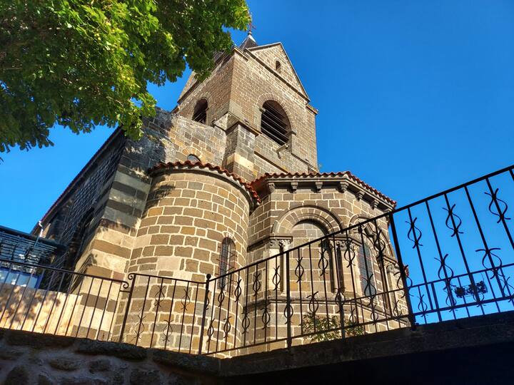 Maison De Bourg - Le Puy-en-Velay