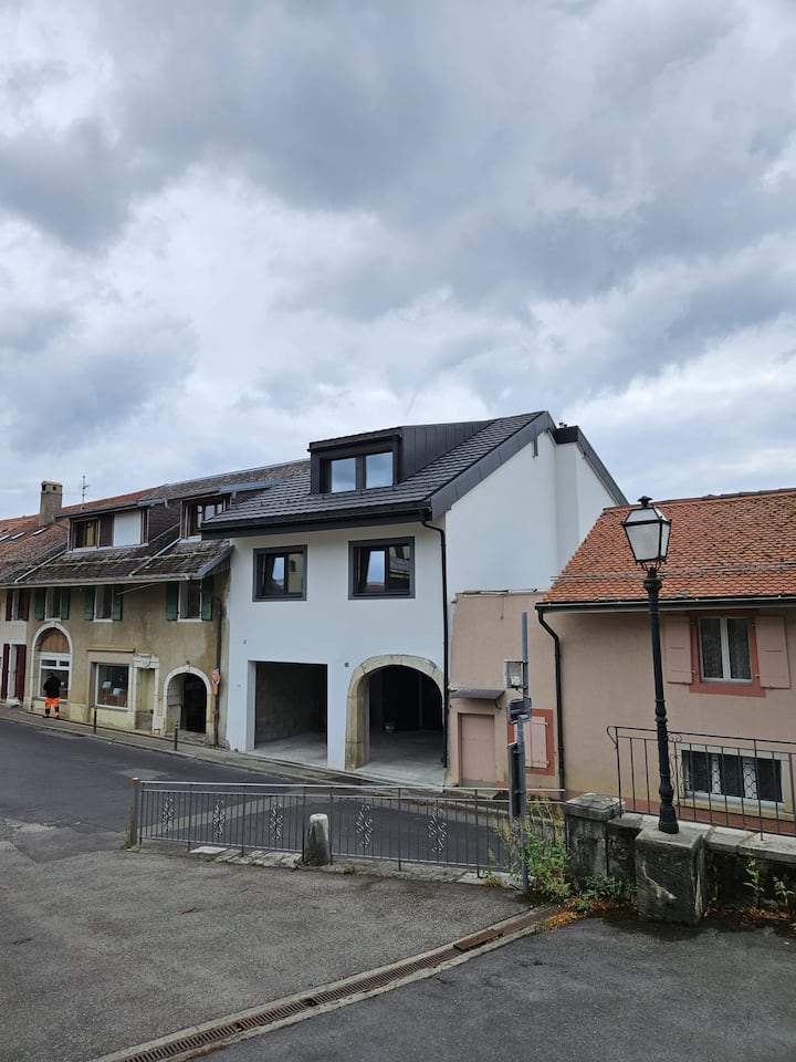 Duplex With Beautiful View - Yvoire